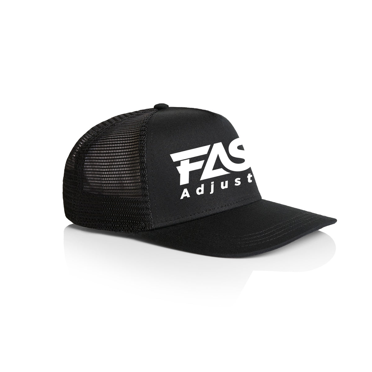 Black Cap – Fast Adjusters